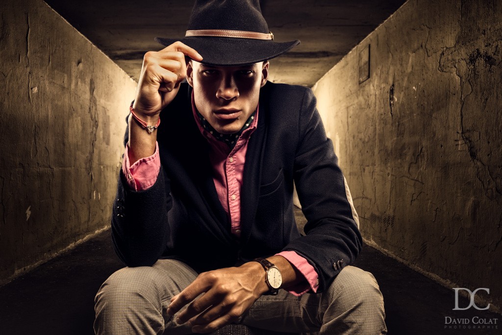 Matthieu - Paris — David Colat Photographie